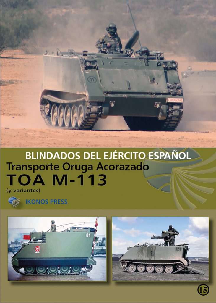 Nº 15. TOA M-113
