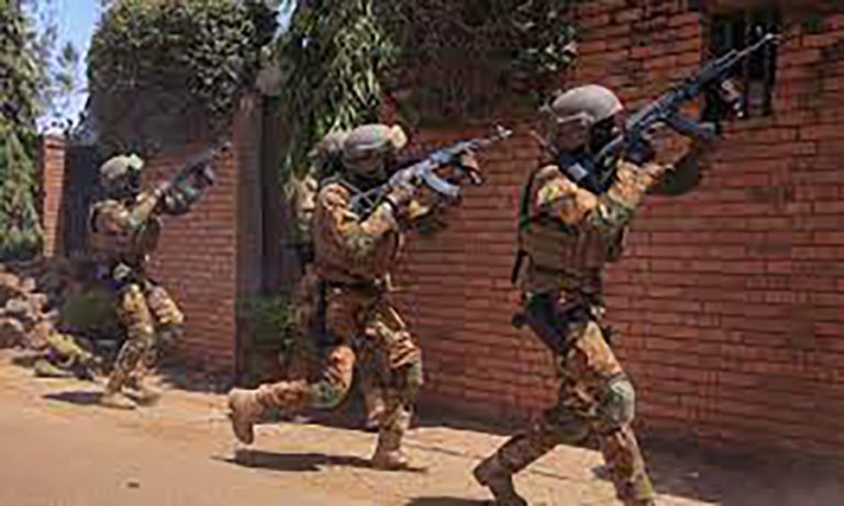 La historia de la creación de la PMC WAGNER