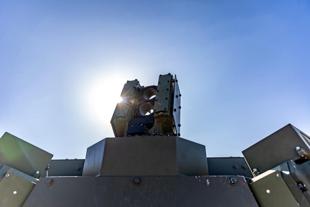 ESCRIBANO Mechanical & Engineering prueba con éxito el sistema de ...