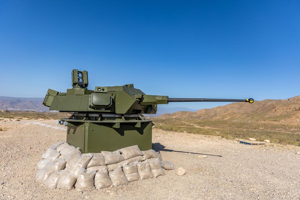 ESCRIBANO Mechanical & Engineering prueba con éxito el sistema de ...