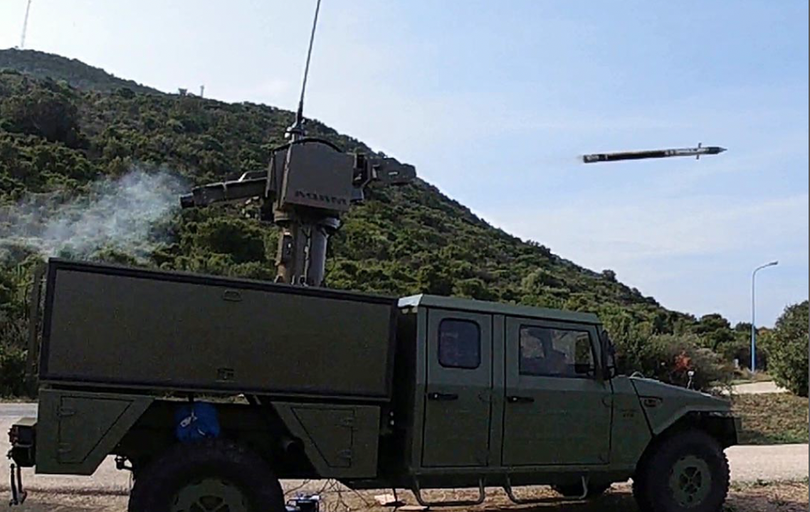 MISTRAL 3, el misil antiaéreo que el Ministerio de Defensa adquirirá a ...