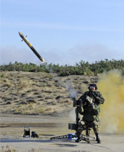 MISTRAL 3, el misil antiaéreo que el Ministerio de Defensa adquirirá a ...